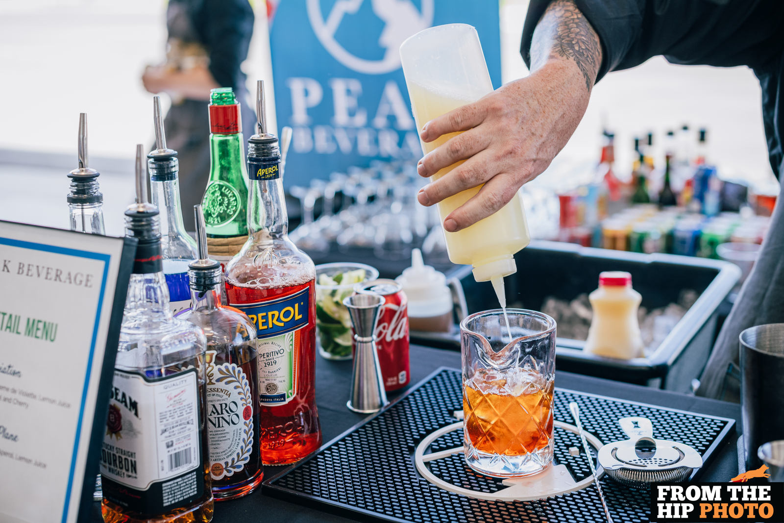 Streamlining Events with Peak Beverage at Wings Over the Rockies - Peak ...