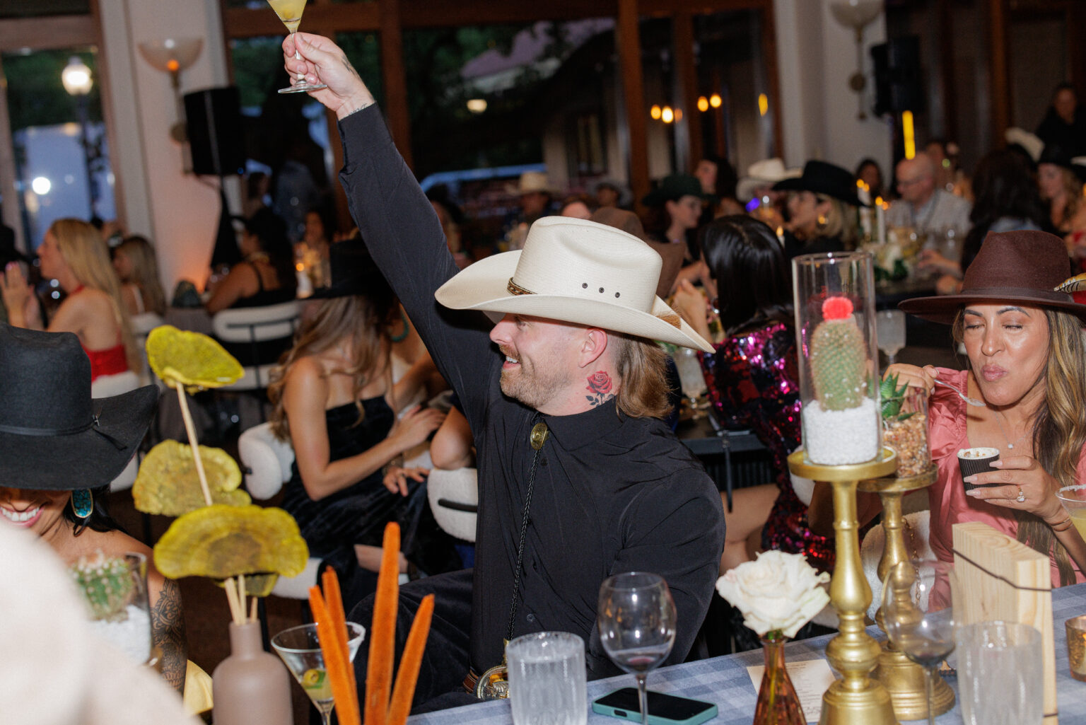 How Peak Beverage Took Home “Best Beverage Provider” at the ILEA Awards ...