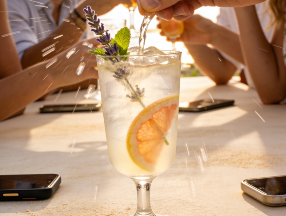 Citrus Cocktails for Events: 2026 Bar Catering Trend | Peak Beverage