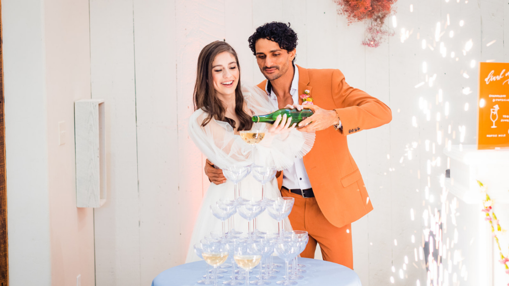 Wedding Beverage Catering Trends 2026: Planning Guide | Peak Beverage