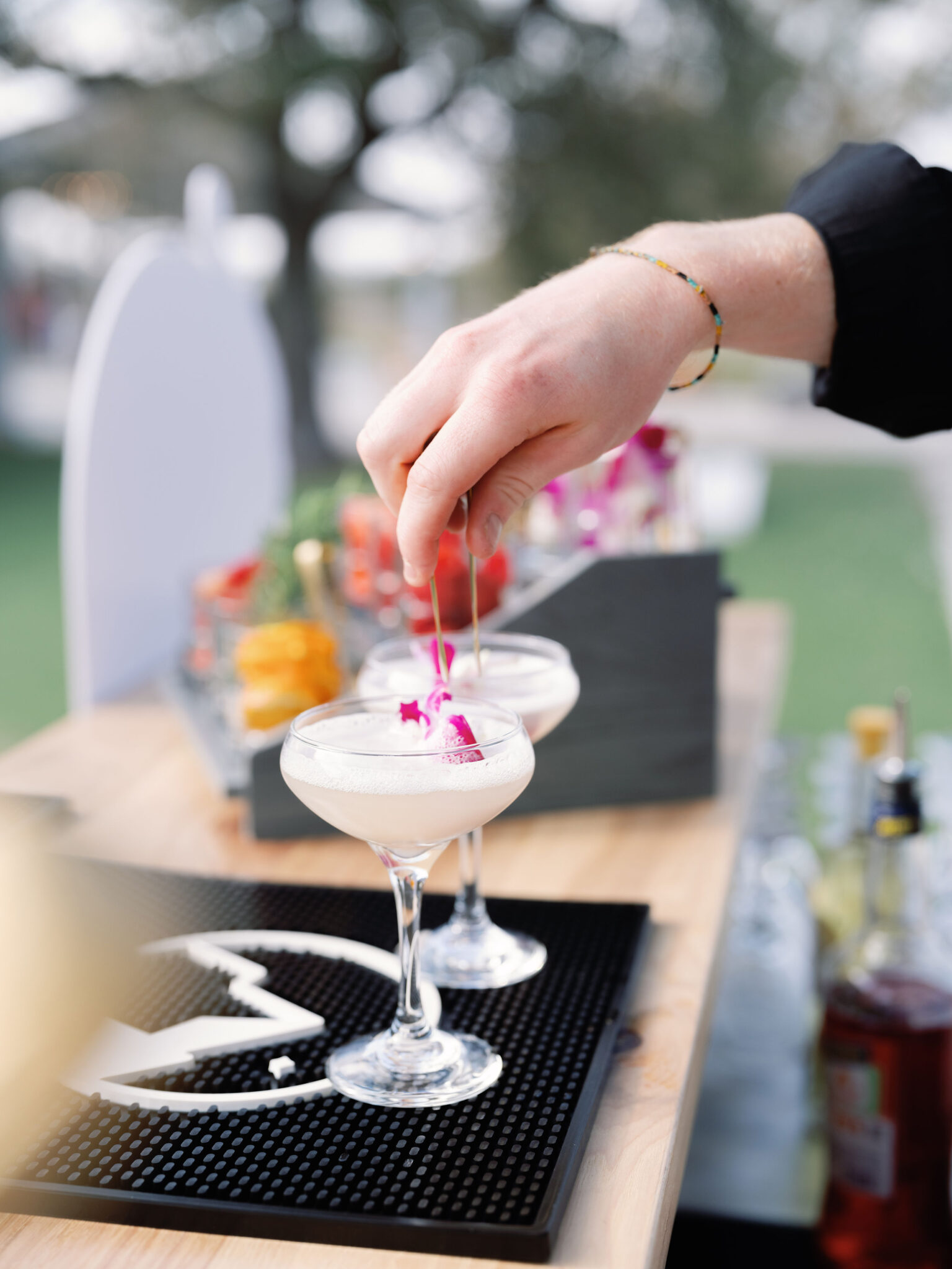 Elevate Your Event with Unique Bar Catering Add-Ons - Peak Beverage